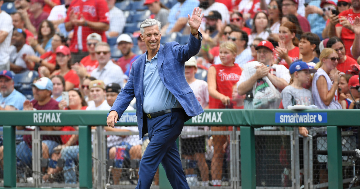 Phillies' Dave Dombrowski Reveals Philadelphia's Trade Deadline Plans ...