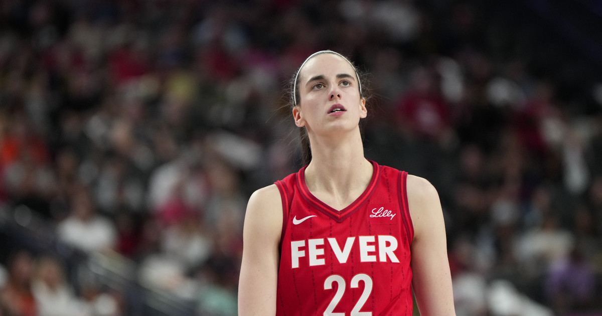 Caitlin Clark's Unfortunate Stat Line vs. Storm is First of Her Career ...