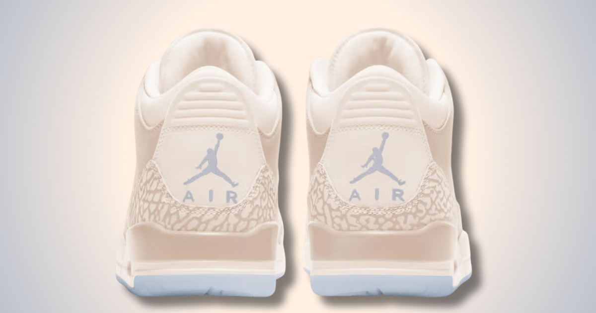 Nature Meets Nurture: Air Jordan 3 ‘Desert Sand’ – Release Date ...