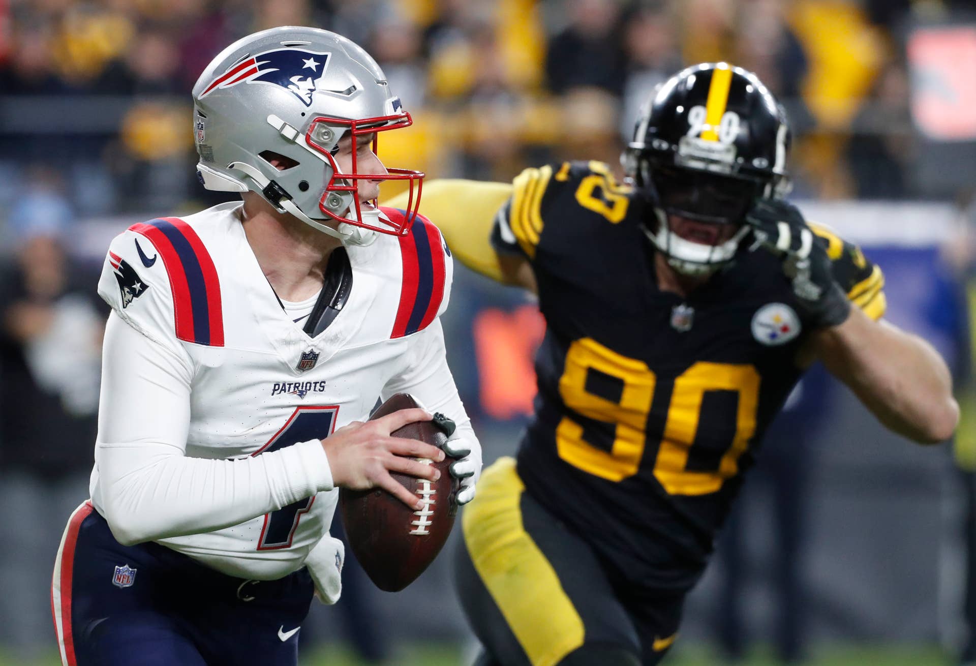 Patriots Predicted to Make Blockbuster Trade for Steelers' Superstar ...