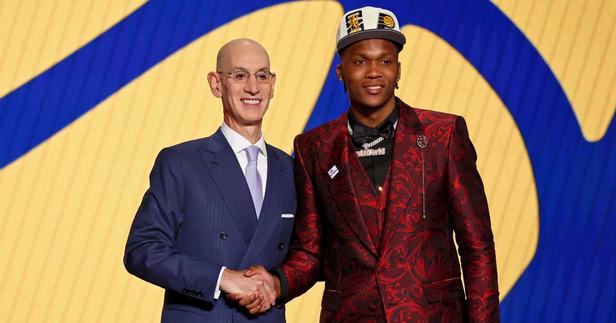Why Indiana Pacers Not Picking in 2025 NBA Draft is Genius - Athlon Sports