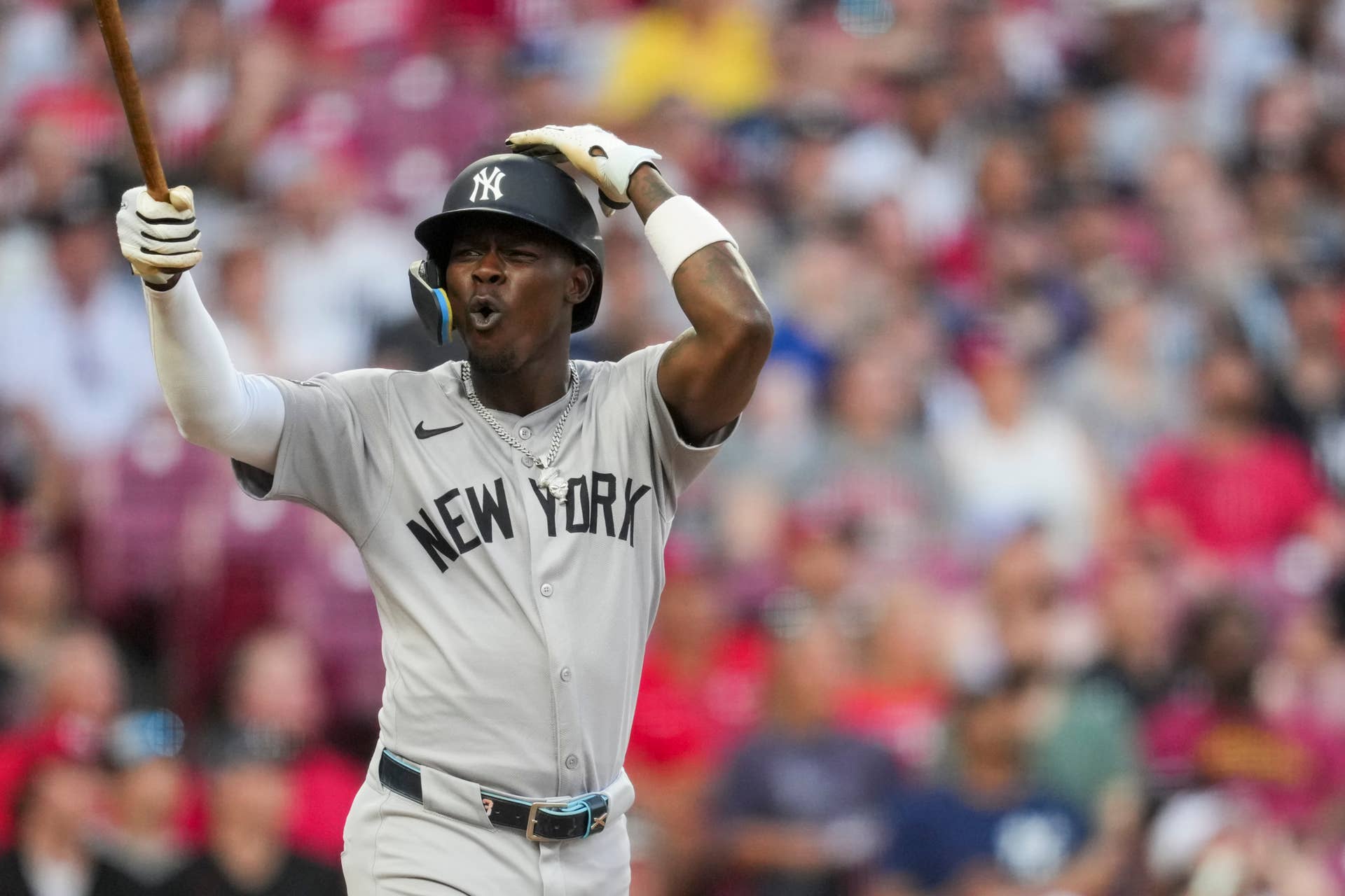 MLB Gives Jazz the Stage He’s Been Asking For - Athlon Sports