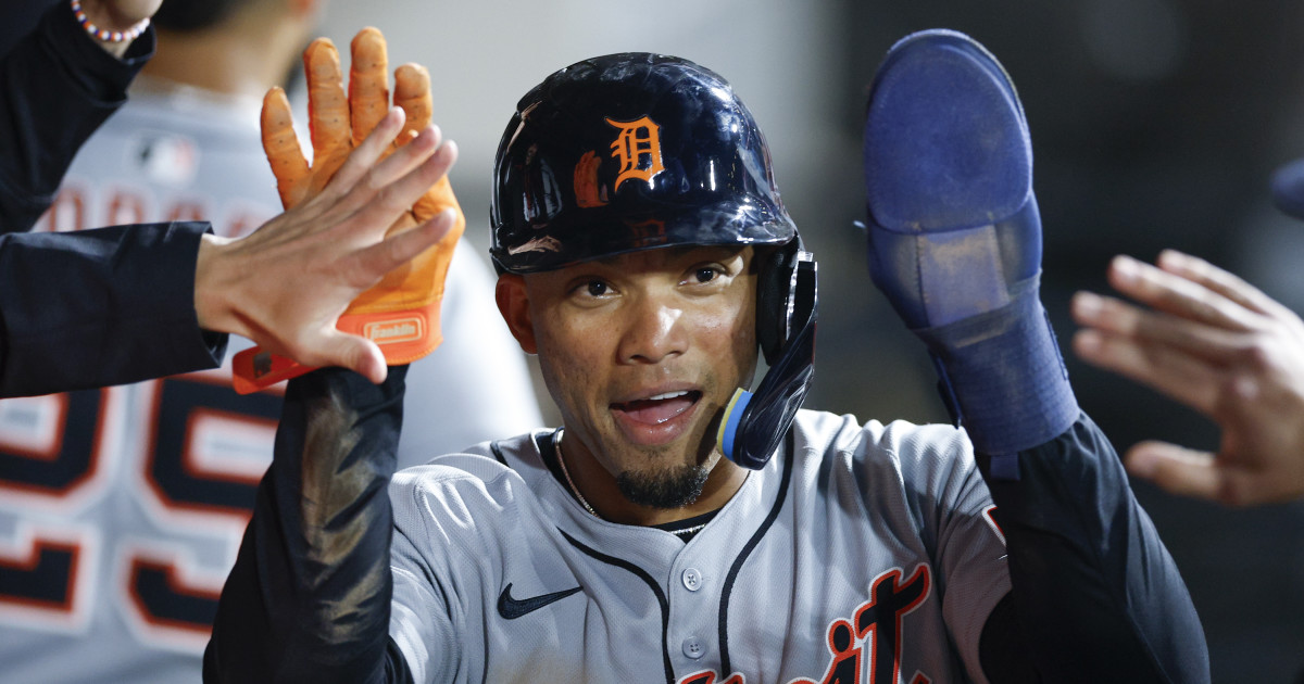 Good-bye! Today's MLB Home Run Calls - Athlon Sports