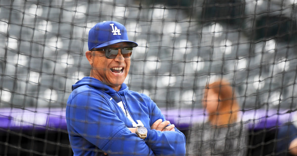 Dodgers Announce Two Important Roster Decisions Ahead of Rockies Game ...