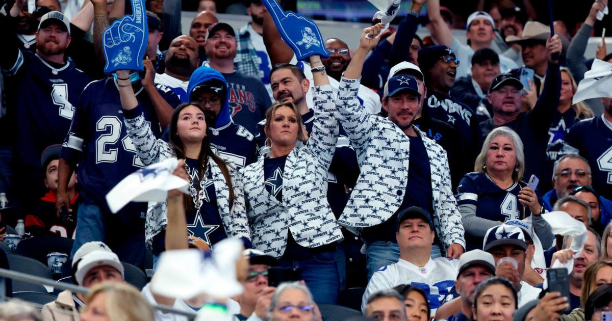 Cowboys Predicted To Be 'Unraveling Circus' vs. 'Dull Dallas' in Viral ...