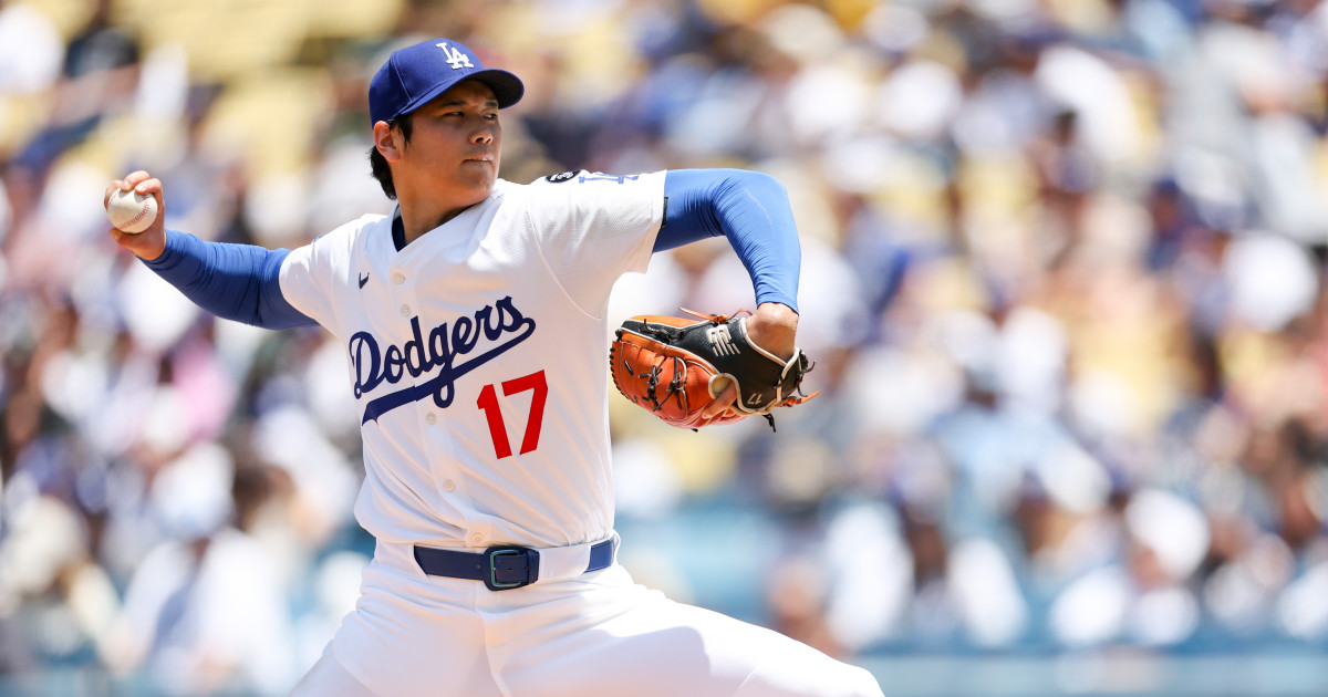Dodgers' Dave Roberts Sets Date for Shohei Ohtani's Next Pitching ...