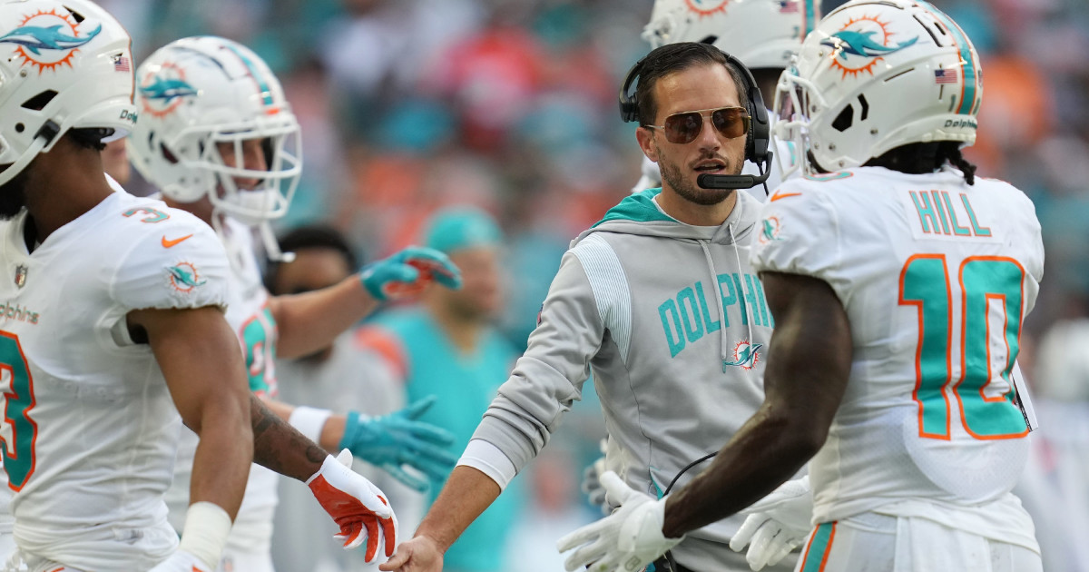 Tyreek Hill Makes Bold Prediction For Miami Dolphins' 2025 Season - Athlon Sports