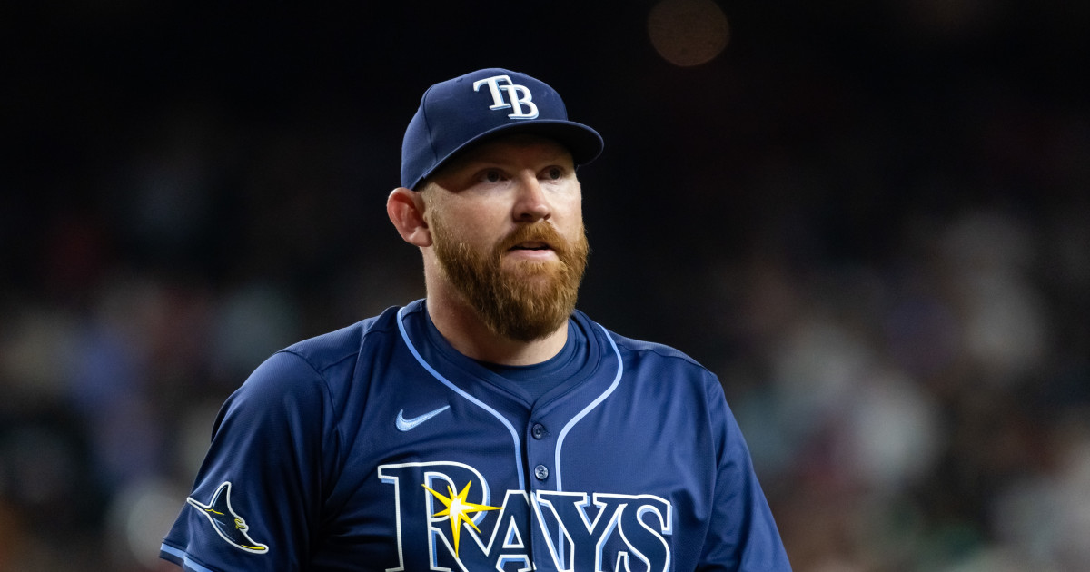 Dodgers Trade Idea Acquires Rays' Innings-Eater to Stabilize Starting ...