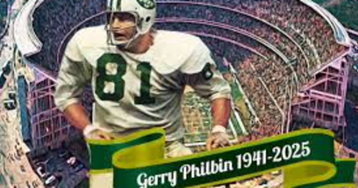 New York Jets' Legendary Defensive Leader Passes Away - Athlon Sports