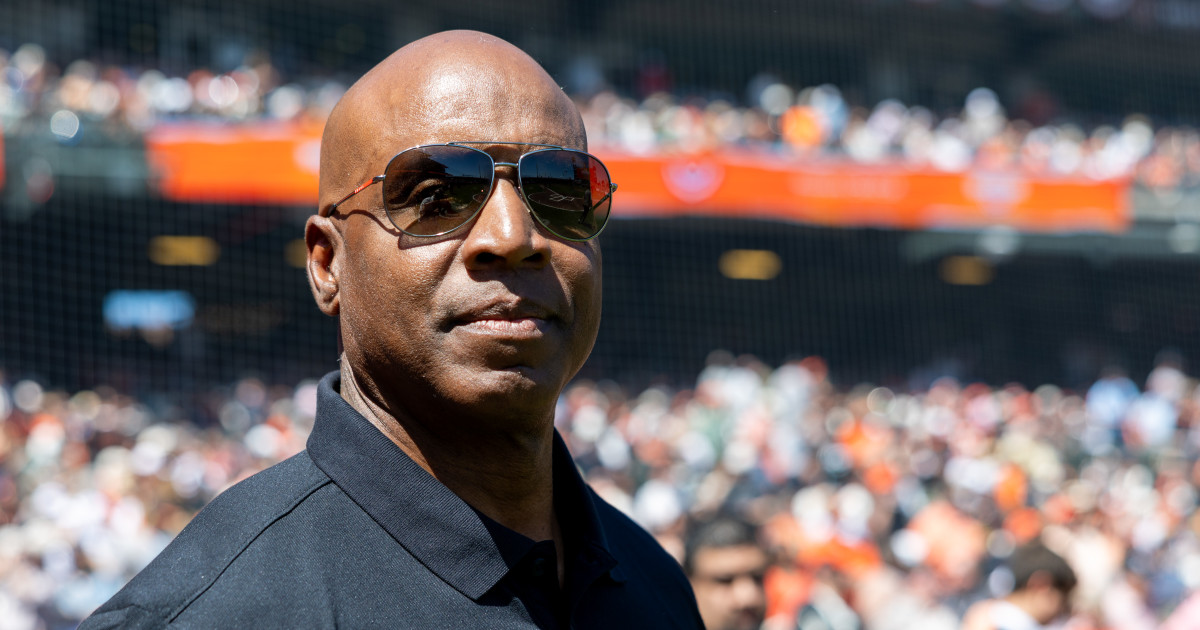 Giants Make Eye-Opening Barry Bonds Announcement - Athlon Sports