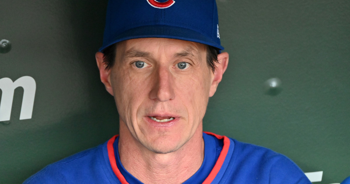 Cubs Pitching Depth Suffers as Young Reliever Goes Back on IL - Athlon Sports