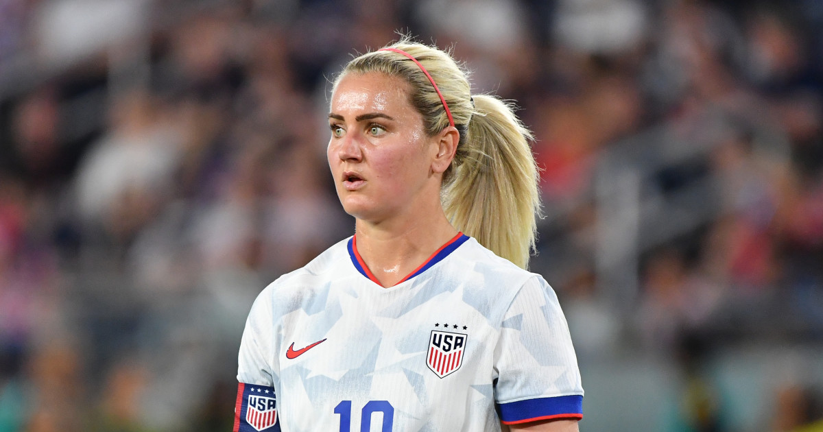 Lindsey Heaps Calls Olympics "Significantly Harder" Than World Cup ...