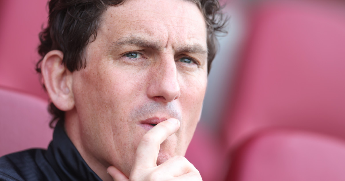 Keith Andrews Named Brentford Head Coach Following Thomas Frank Exit - Athlon Sports