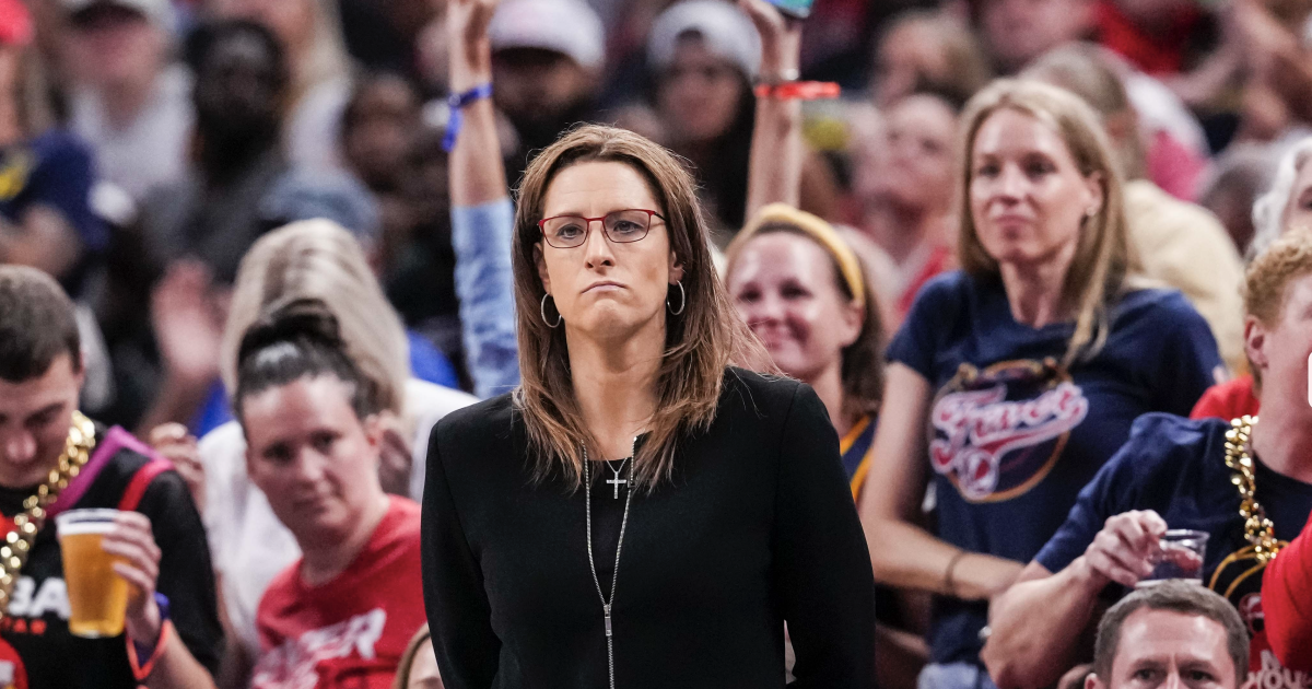 Fever Coach Stephanie White Makes 'Long-Term' Admission After Caitlin ...