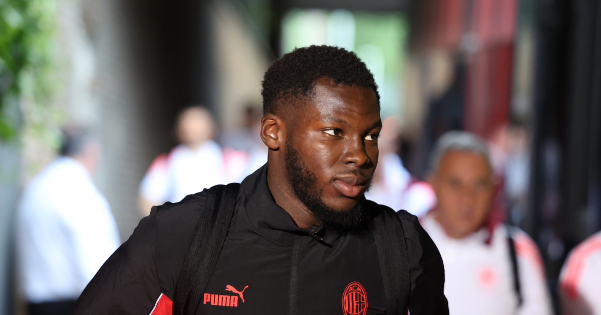 Yunus Musah To Nottingham Forest Now In Danger After Tim Weah's Transfer Rejection - Athlon Sports
