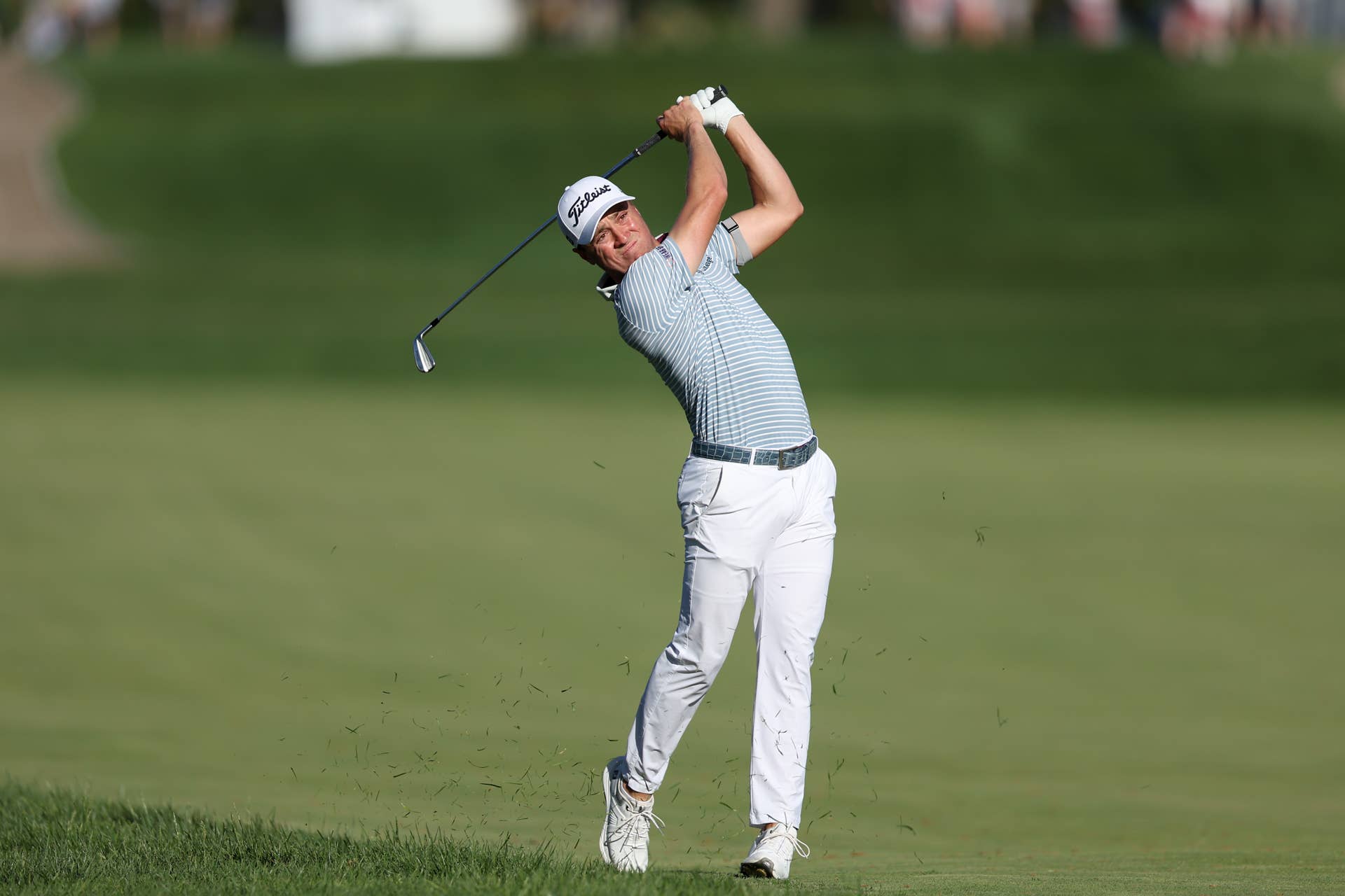 Justin Thomas: These Setup Tips Will Help You Shape Shots. Here's How ...