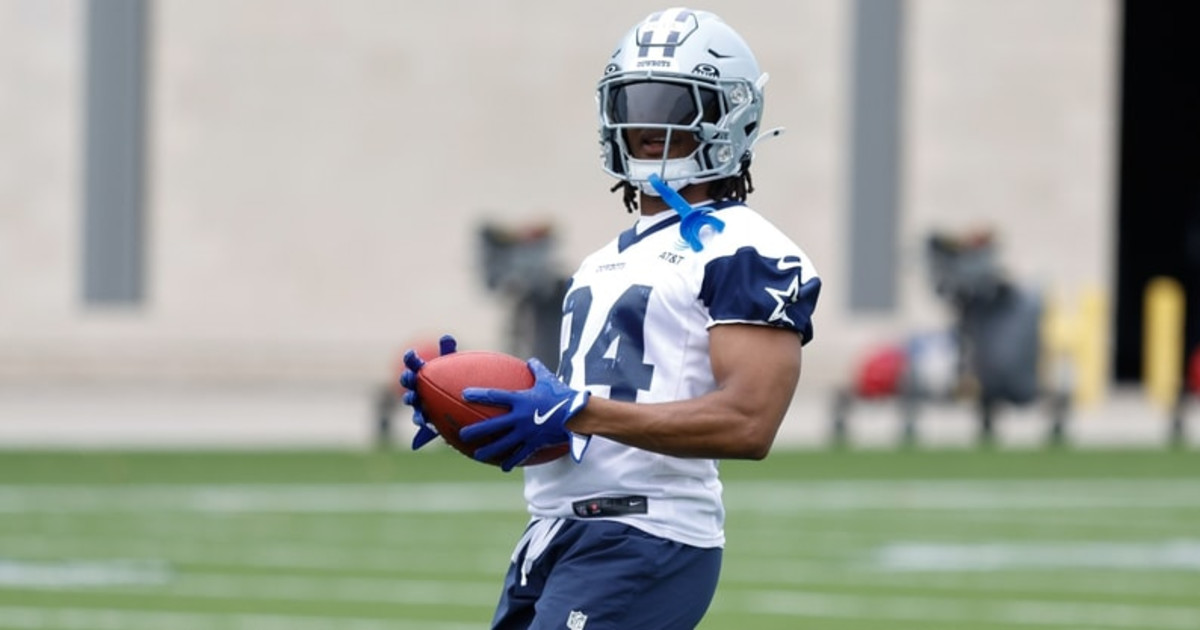 ‘Blossoming’ Blue: Could Cowboys’ Jaydon Become Immediate Rookie ...