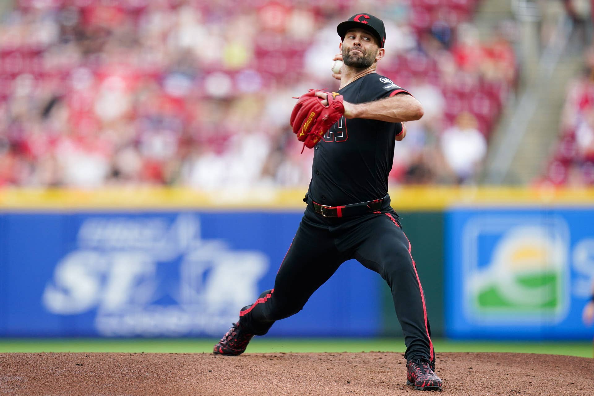 Terry Francona Weighs In on Nick Martinez's Near No-Hit Gem - Athlon Sports