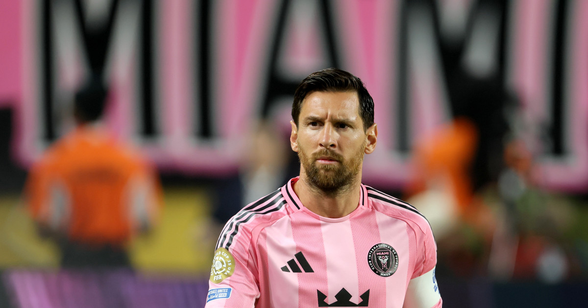 Inter Miami Vs PSG- Predicted Starting Lineups, Injuries, Live ...