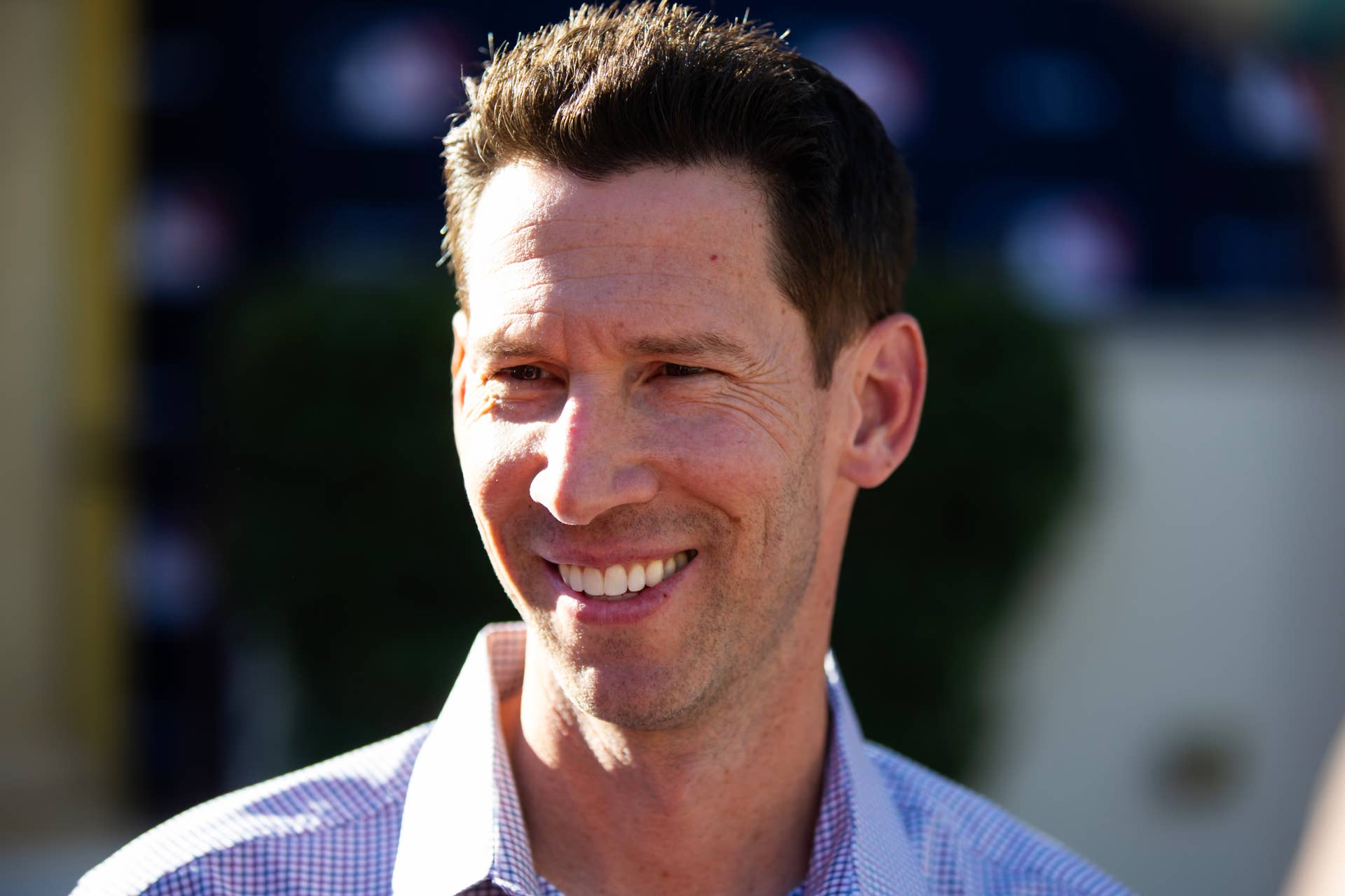 MLB Insider Throws Shade at Red Sox CBO Craig Breslow Over Rafael ...