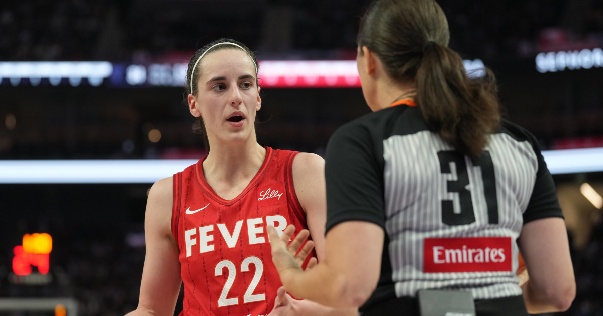 WNBA Referee’s Pay Revealed Amid Public Scrutiny - Athlon Sports