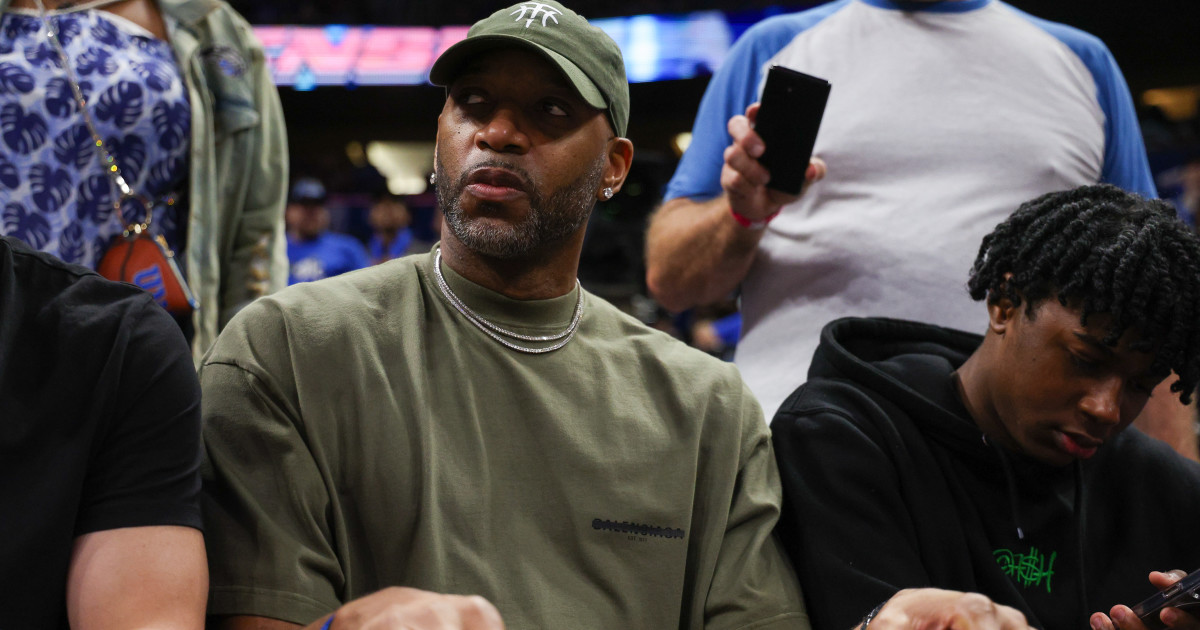 NBA Legend Tracy McGrady Announces Personal News on Friday - Athlon Sports