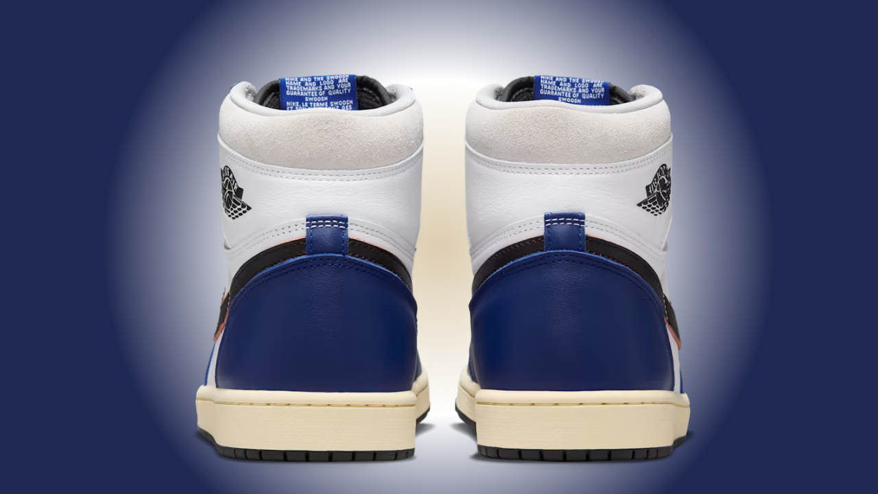 Super ‘Rare Air’ Jordan 1 is on Sale for $125 - Where to Buy - Athlon ...