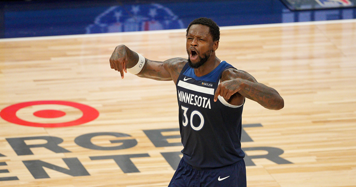 How The Julius Randle Extension Priced Out Nickeil Alexander-Walker's ...