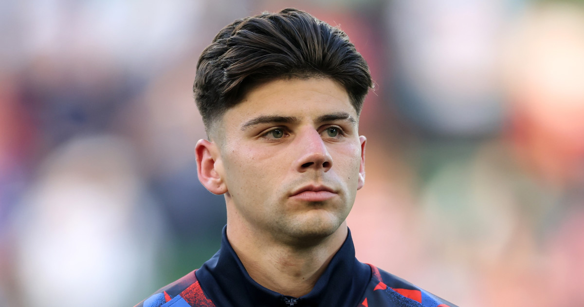 "Made a Mistake"- Max Arfsten Drops Emotional Statement After USMNT Vs ...