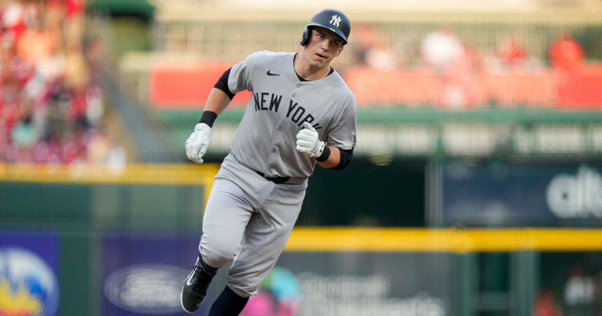 Good-bye! Today's MLB Home Run Calls - Athlon Sports