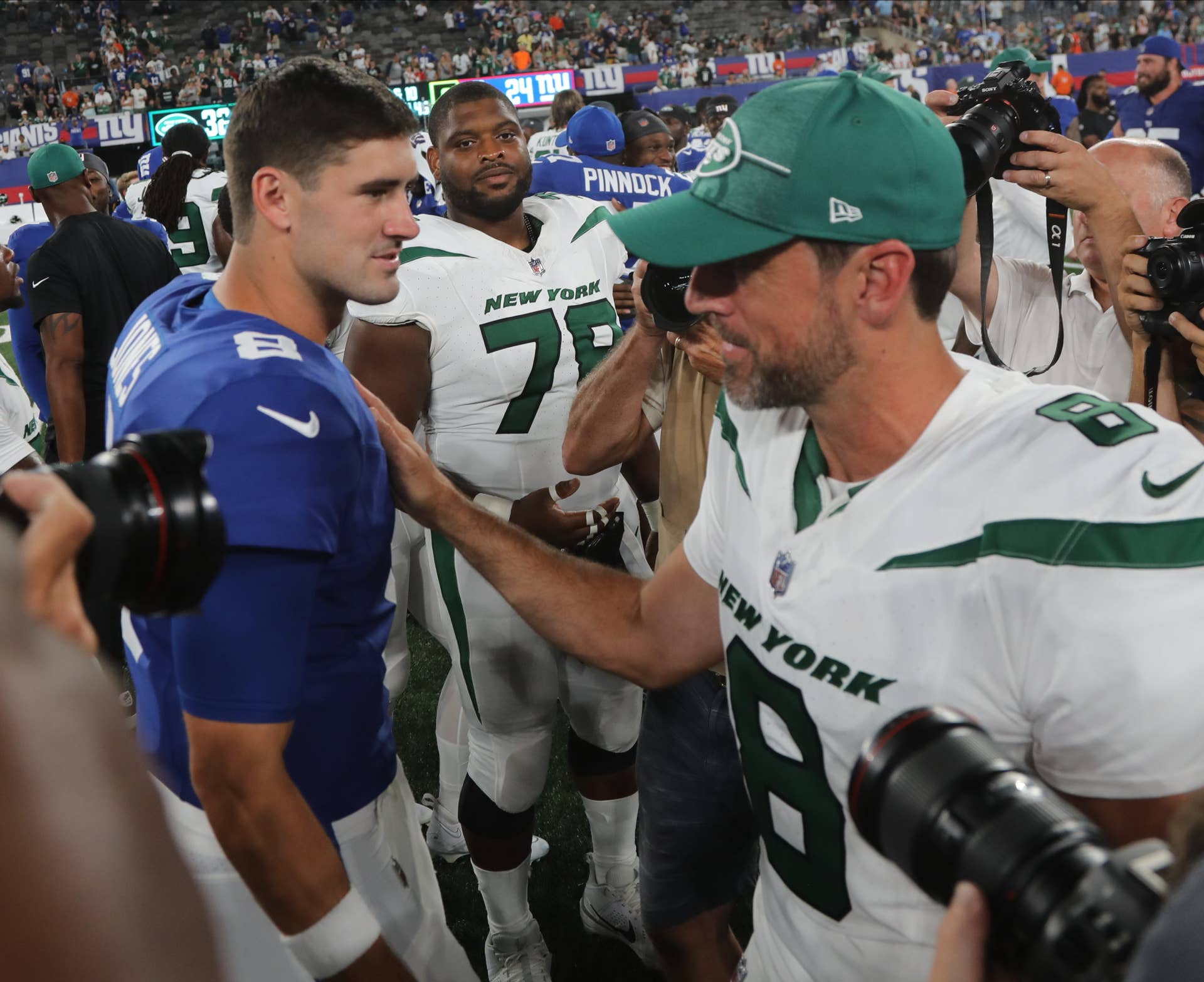 Colts QBs Floated as Aaron Rodgers’ Successors After Steelers ...