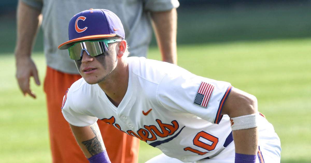 ESPN Mock Draft Trade Sends Clemson Star Cam Cannarella to Diamondbacks ...