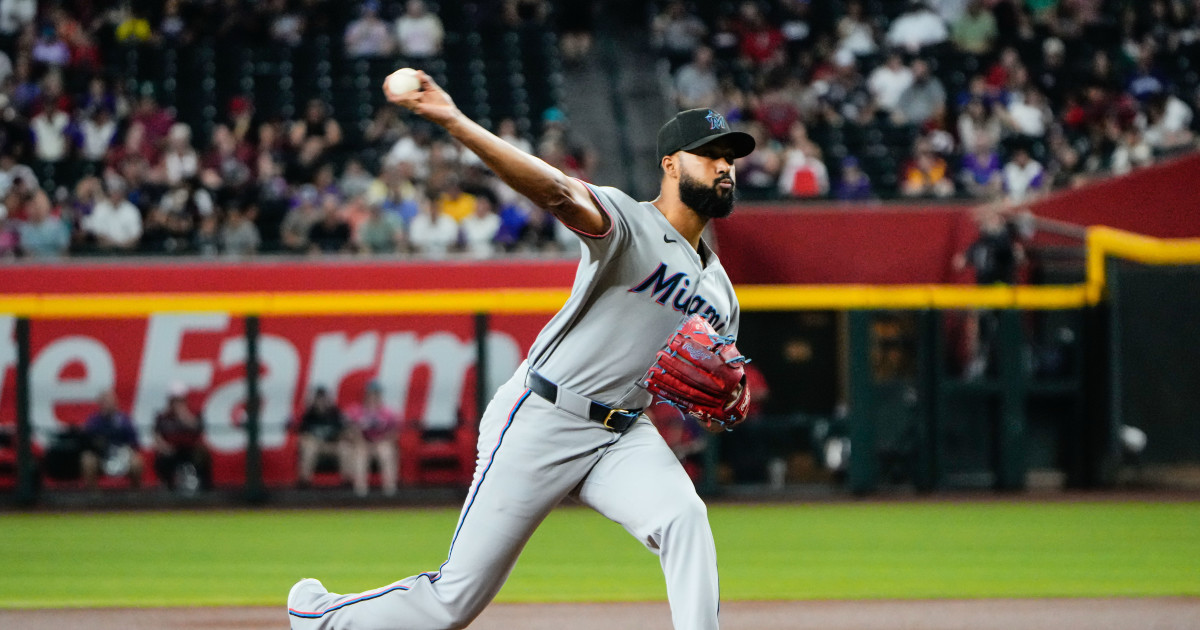 MLB Insider Provides Two Non-Sandy Alcántara Options for Cubs - Athlon ...