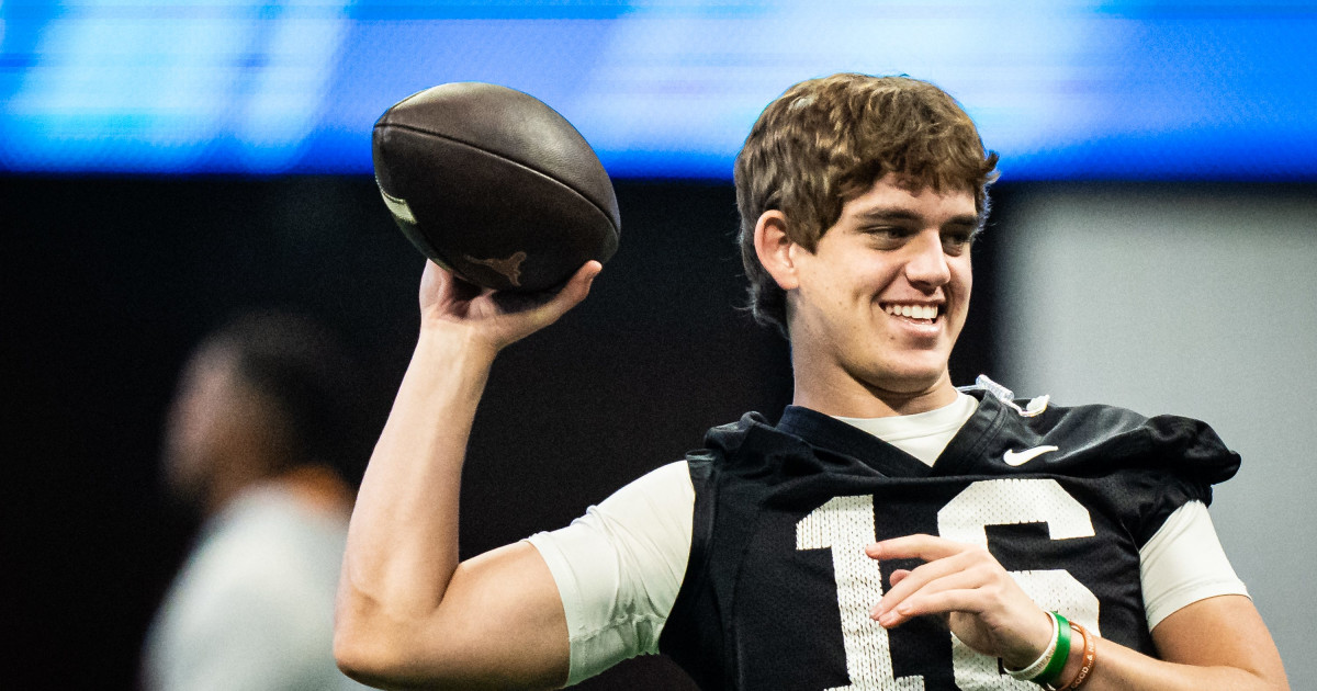 Peyton Manning Shines Light on Arch Manning’s ‘Huge Advantage’ for 2025 Season - Athlon Sports