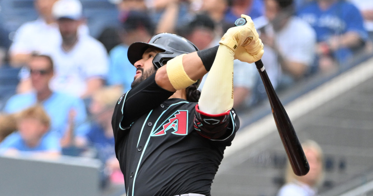 Red Sox Trade Idea Targets Diamondbacks' 49 Home Run Slugger - Athlon ...