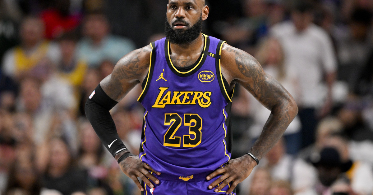 Shams Charania Makes LeBron James Revelation As 'Hard Conversations' Await Lakers - Athlon Sports