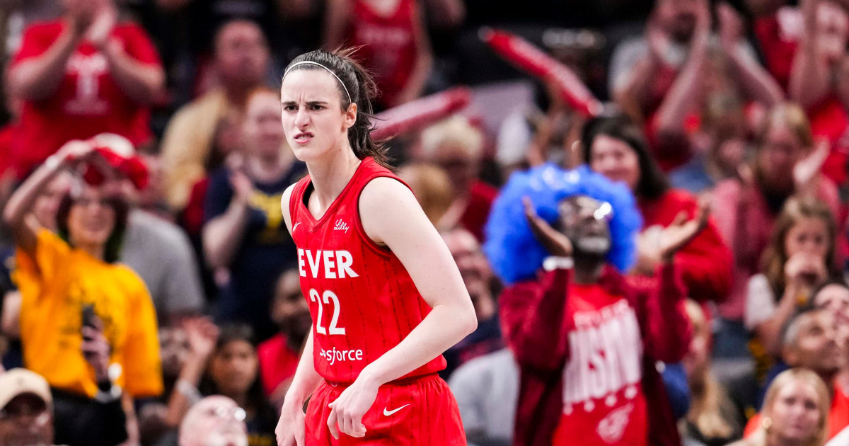 Caitlin Clark 'Felt Pretty Good' in Fever Blowout But She Faced a ...