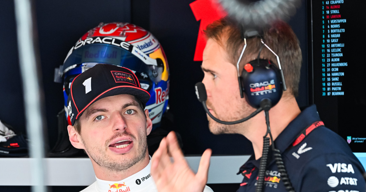 Max Verstappen’s Red Bull Exit Clause Sparks $136 Million Mercedes Buzz ...