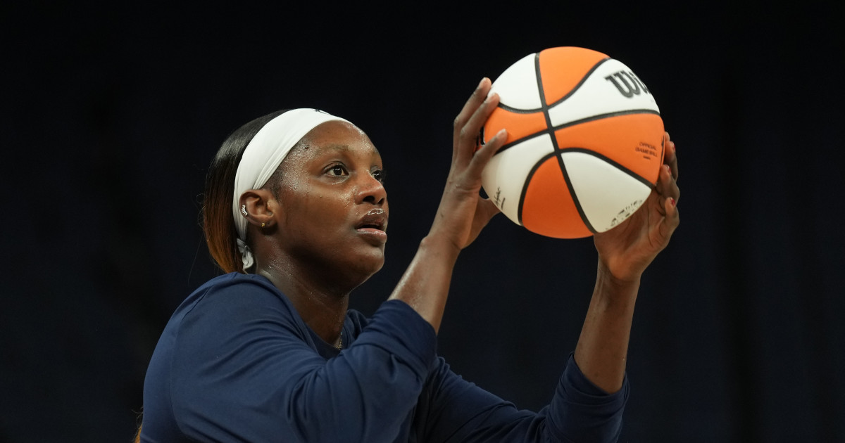 WNBA Team Cut Ties With Rookie After Scoring O Points in Three Straight ...