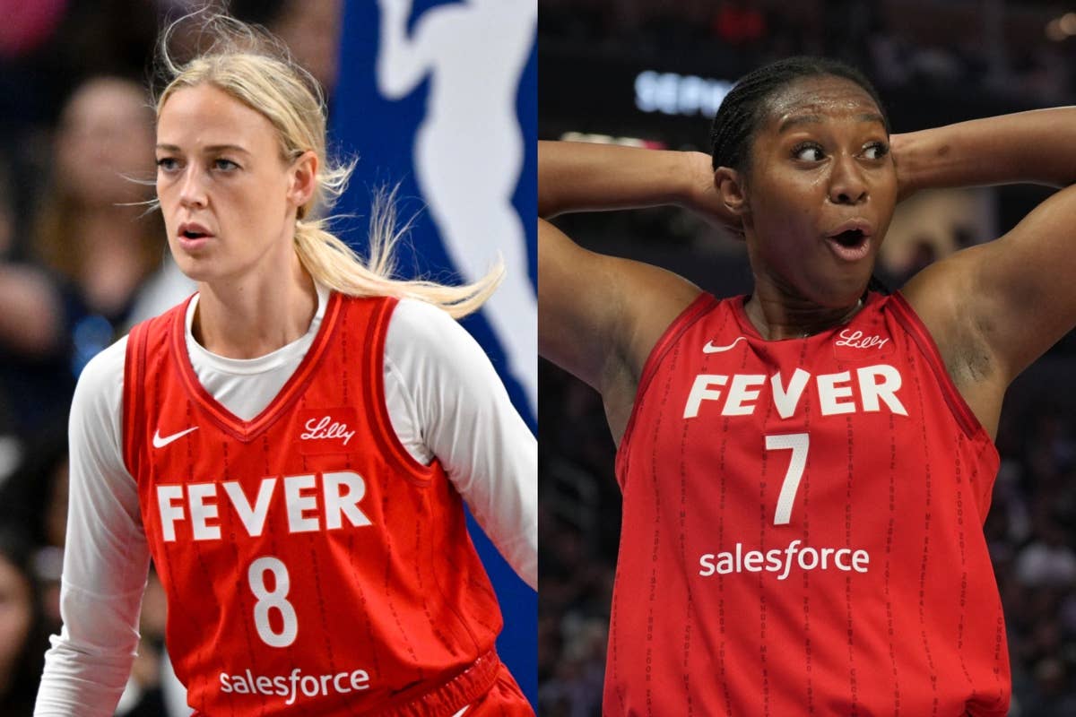 Sophie Cunningham’s $30,000 Flex Draws One-Word Reaction from Aliyah ...