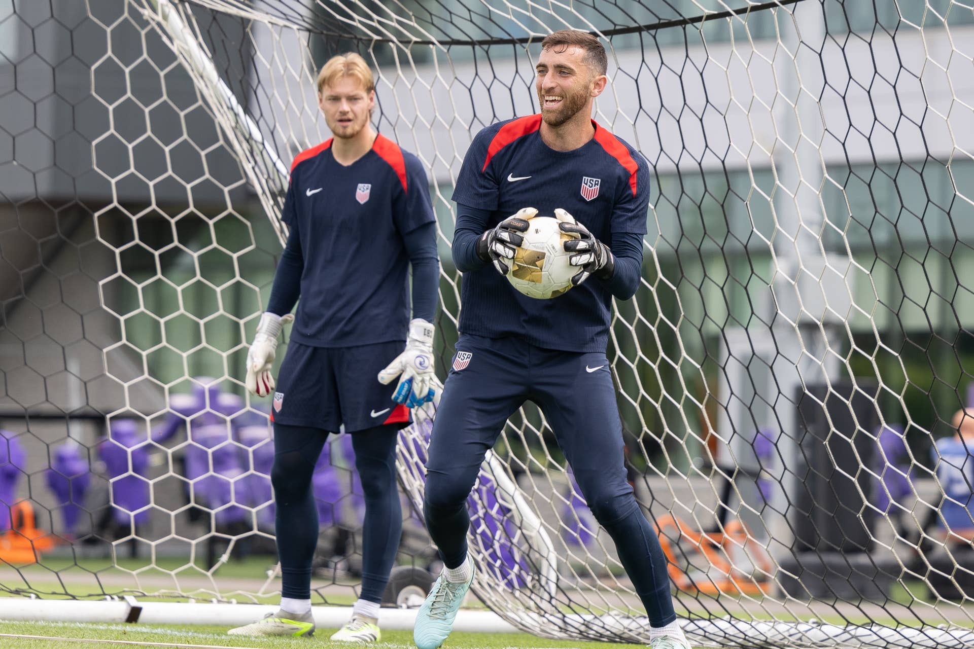 Matt Turner's Selfless Gesture vs Costa Rica Wins Clint Dempsey's Heart ...