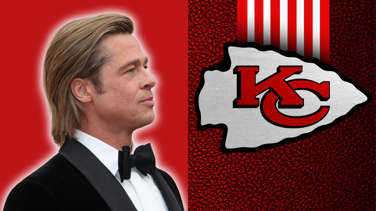 Brad Pitt Opens Up To Kelce Brothers With 'Pride' About Life As A ...