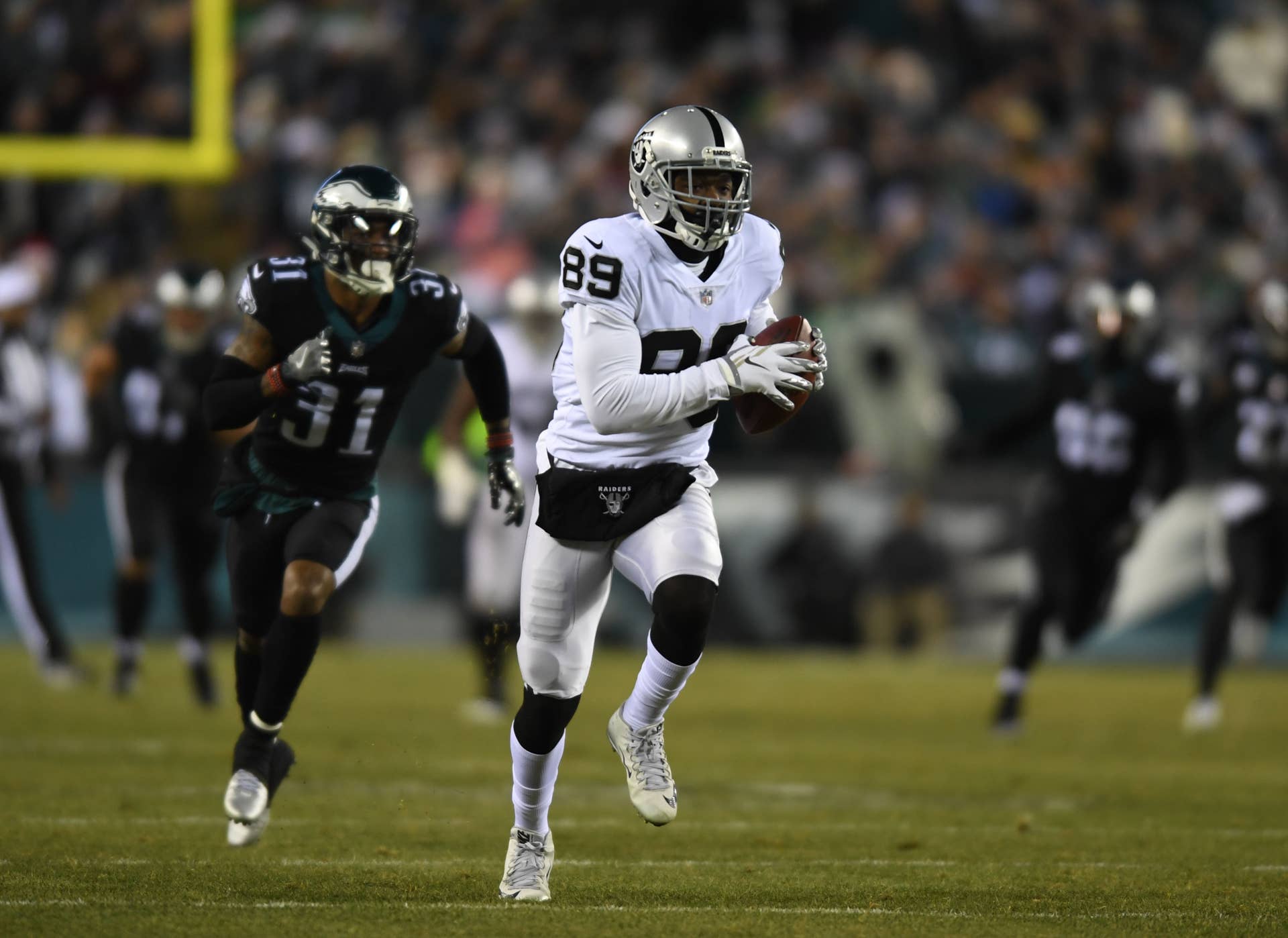 Not ‘Done’ Cowboys Ex Amari Cooper Signing With Raiders - Athlon Sports