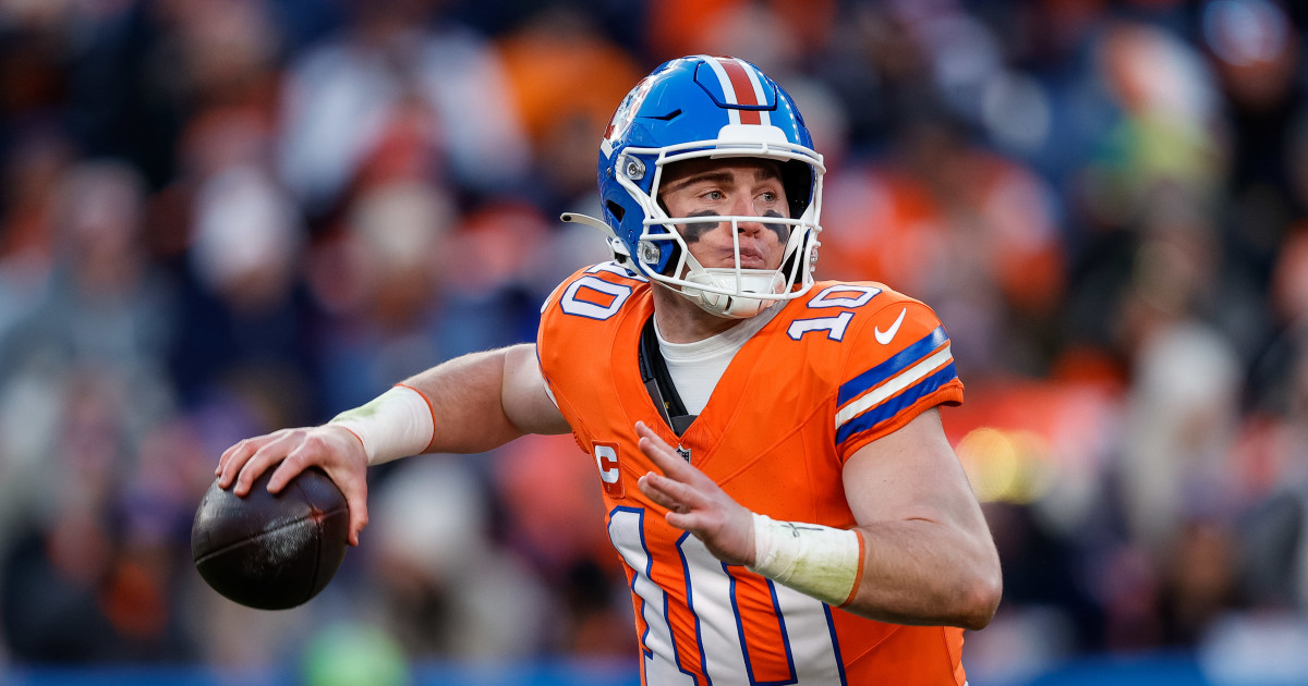 NFL Turns Heads With Bo Nix Announcement on Thursday - Athlon Sports