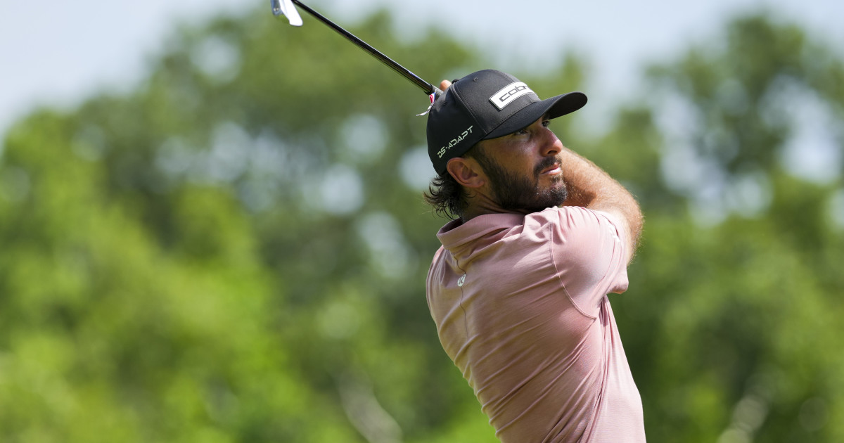 Max Homa Wants to Pick Up Surprising Hobby for Wife Lacey Croom and Son ...