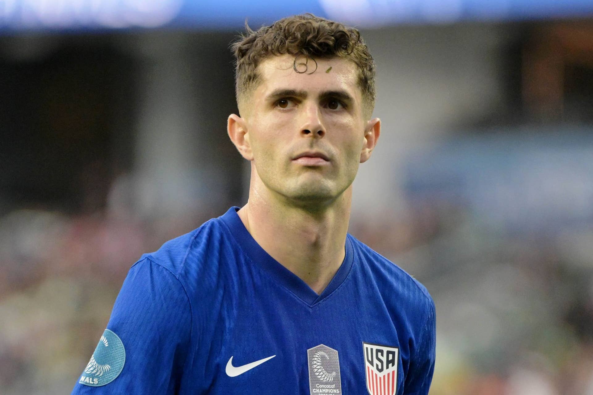 Christian Pulisic Emerges From National Team Absence With Clear Message ...