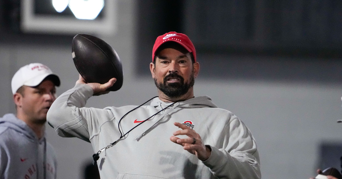 Ohio State Lands New Highly Touted Quarterback on Thursday - Athlon Sports