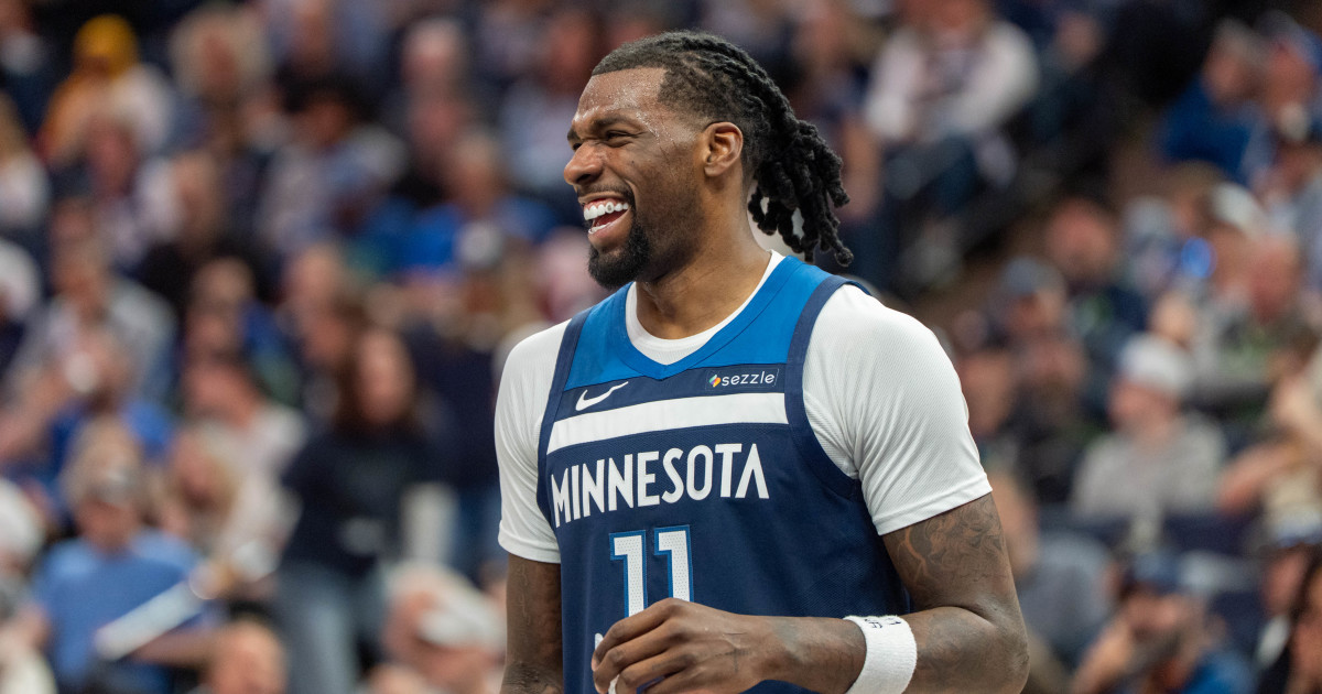 Naz Reid's New Contract With The Timberwolves Was Influential Across ...