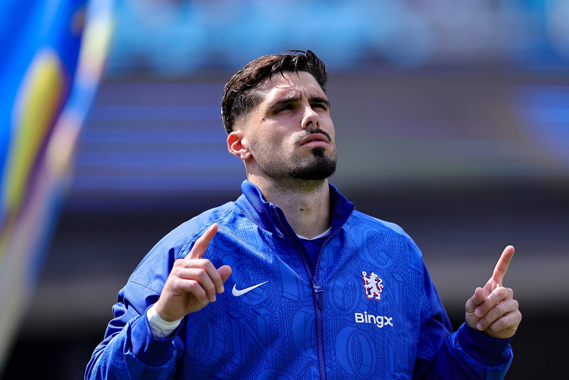 Pedro Neto Could Miss Chelsea's Game Vs Palmeiras- Here's Why - Athlon ...