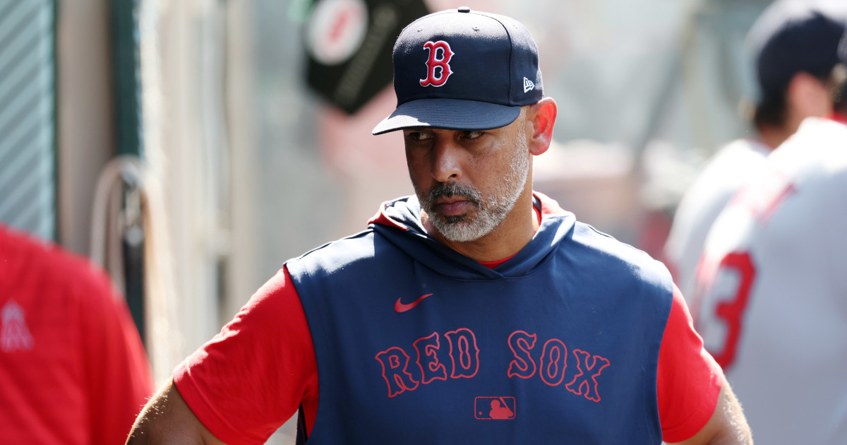 Red Sox Predicted to Target 244 Home Run Slugger to Resolve First Base ...